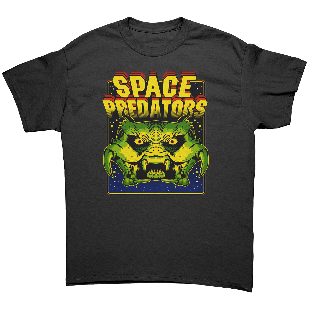 PREDATOR - SPACE PREDATORS - NEW POP TURBO TEE! – TURBO COMICS