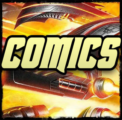 COMICS – TURBO COMICS