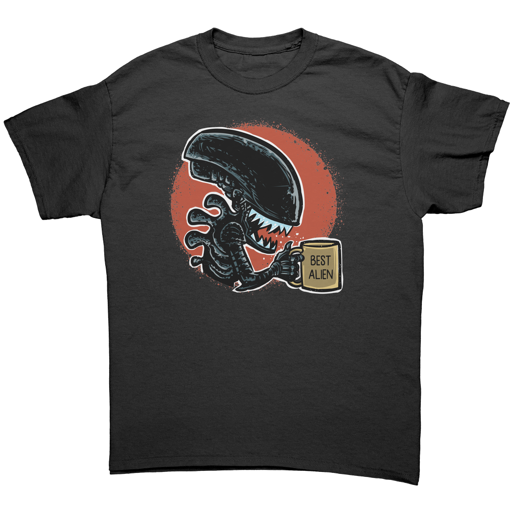 ALIEN - BEST ALIEN - NEW POP TURBO TEE! – TURBO COMICS