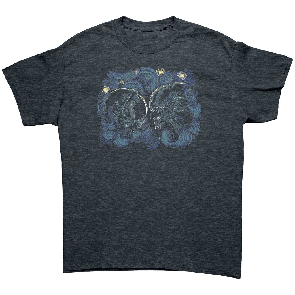 ALIEN - STARRY NIGHT - NEW POP TURBO TEE! – TURBO COMICS
