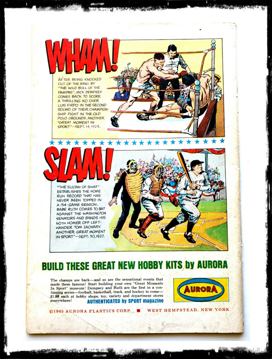 ACTION COMICS - #330 (1965 - FN+) – TURBO COMICS