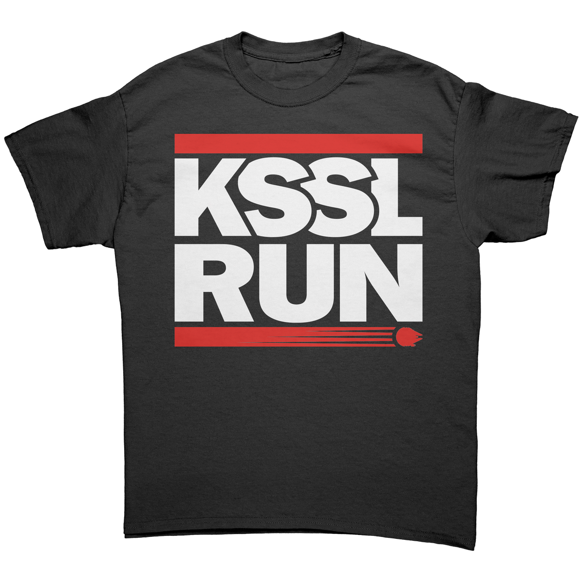 KSSL RUN - FLY THIS WAY - HIP-HOP TURBO TEE! – TURBO COMICS