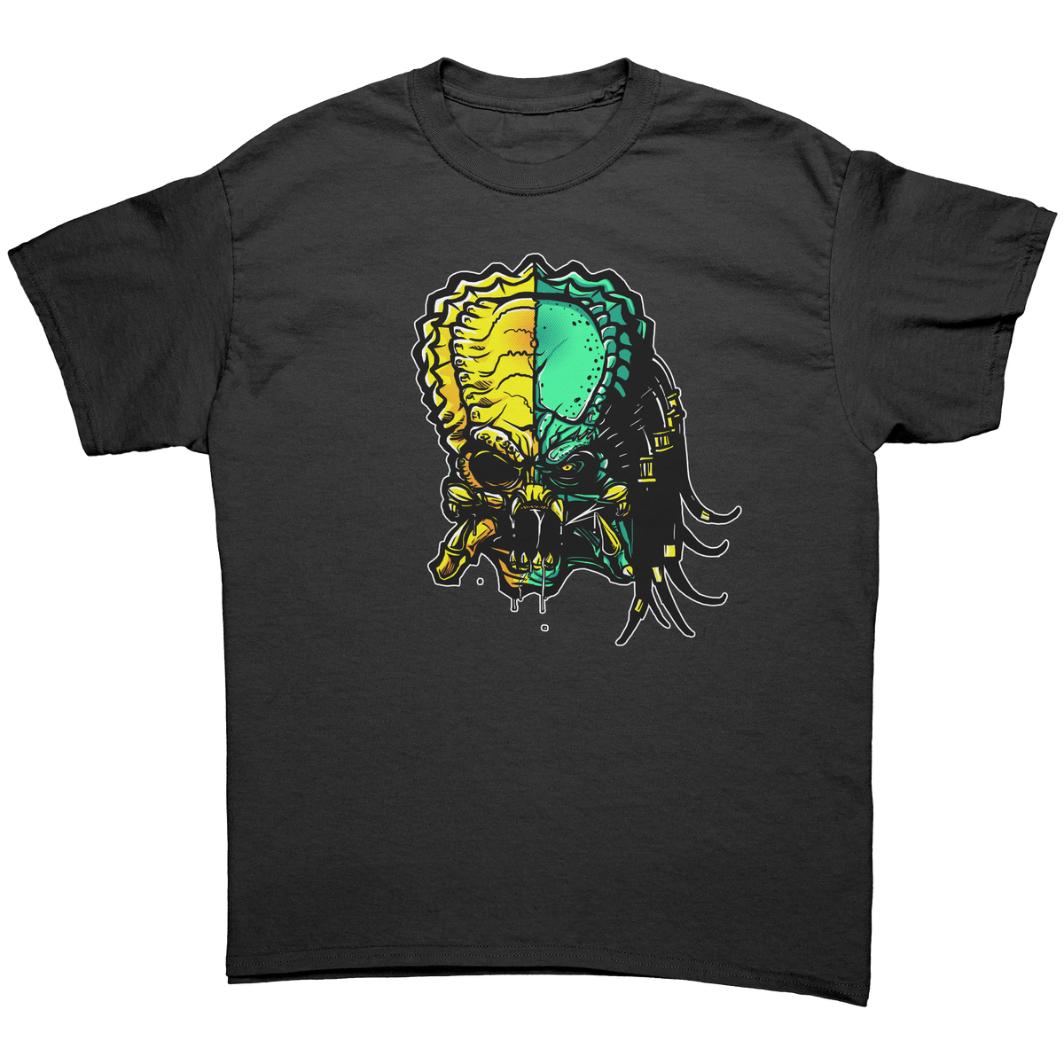 PREDATOR - CRANIUM - NEW POP TURBO TEE! – TURBO COMICS