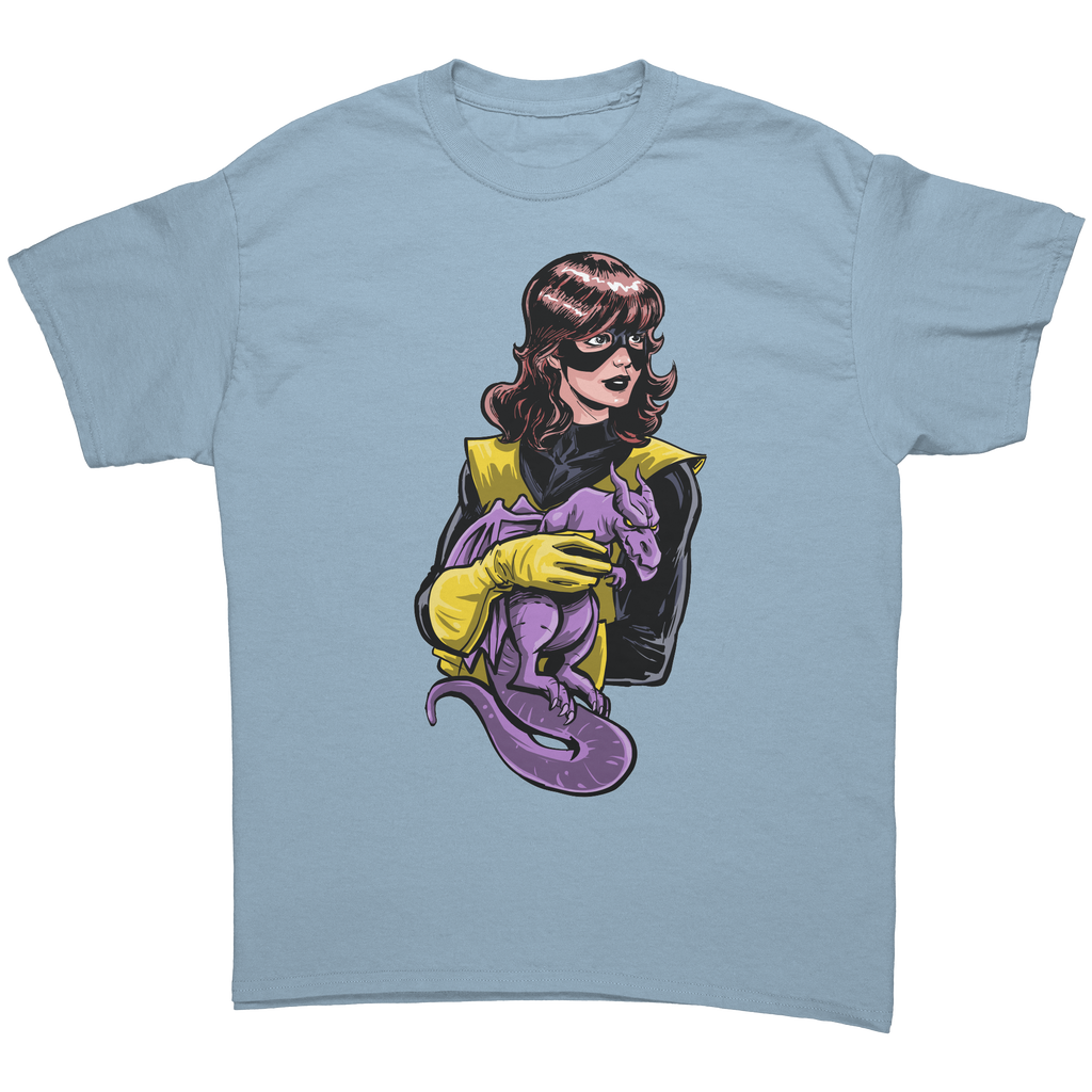 SHADOWCAT & LOCKHEED - NEW POP TURBO TEE! – TURBO COMICS