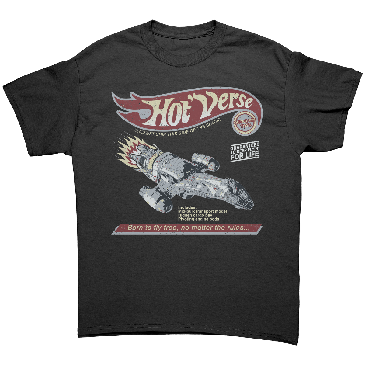 STAR WARS - HOT VERSE - NEW POP TURBO TEE! – TURBO COMICS