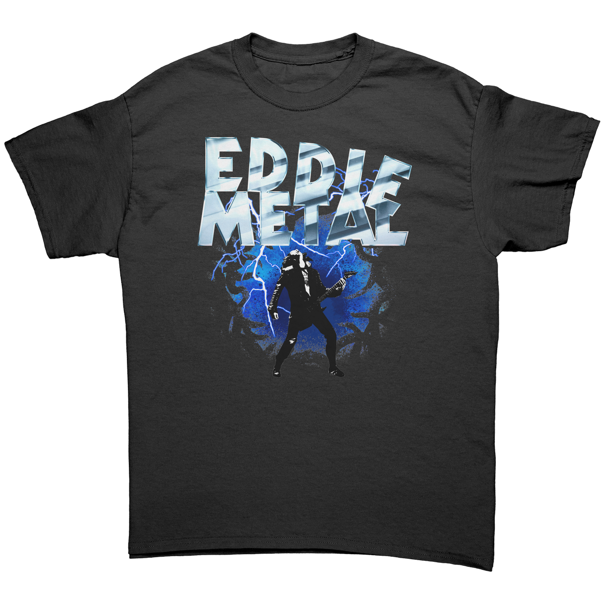 STRANGER THINGS - EDDIE METAL - HEAVY METAL TURBO TEE! – TURBO COMICS