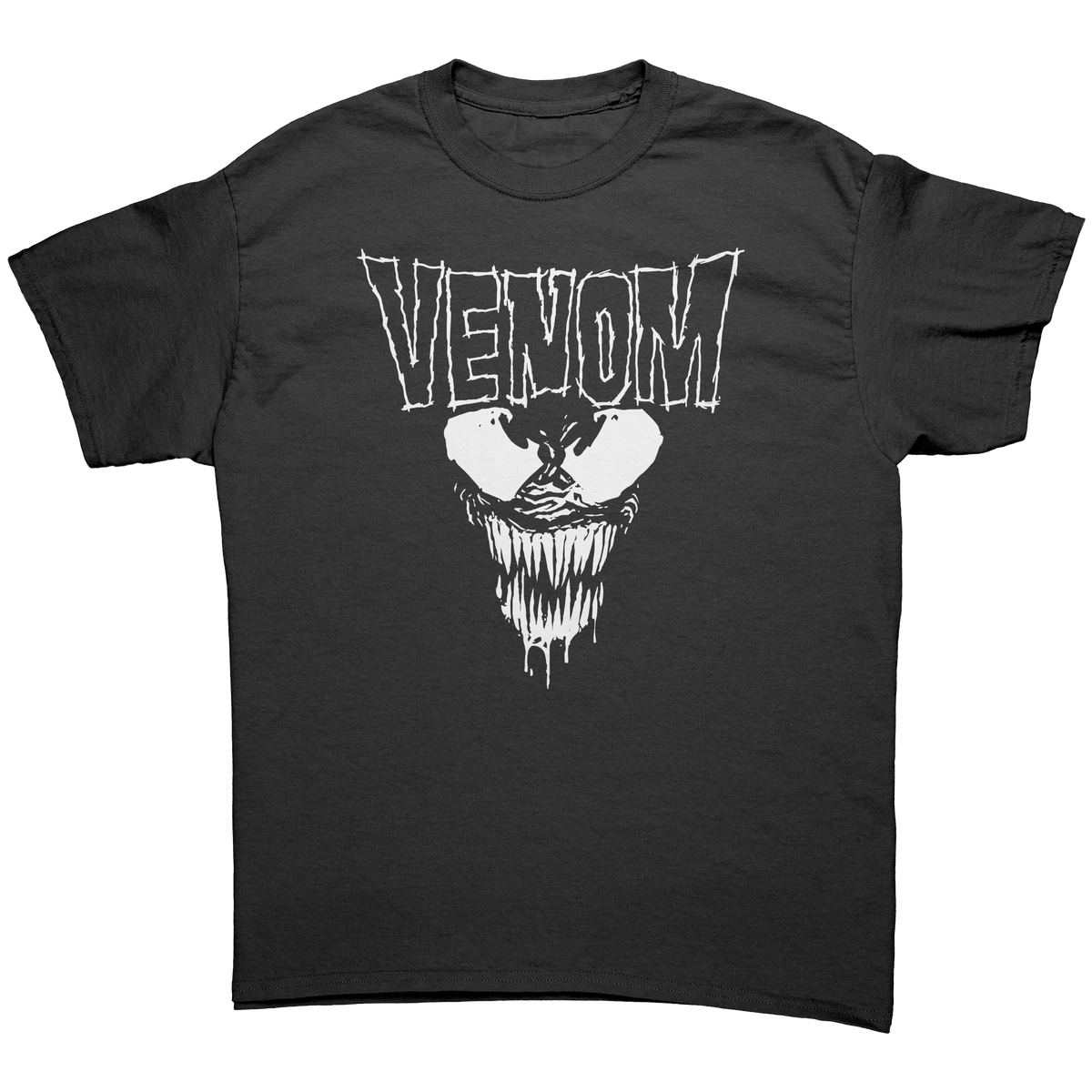 VENOM - DANZIG - HEAVY METAL TURBO TEE! – TURBO COMICS