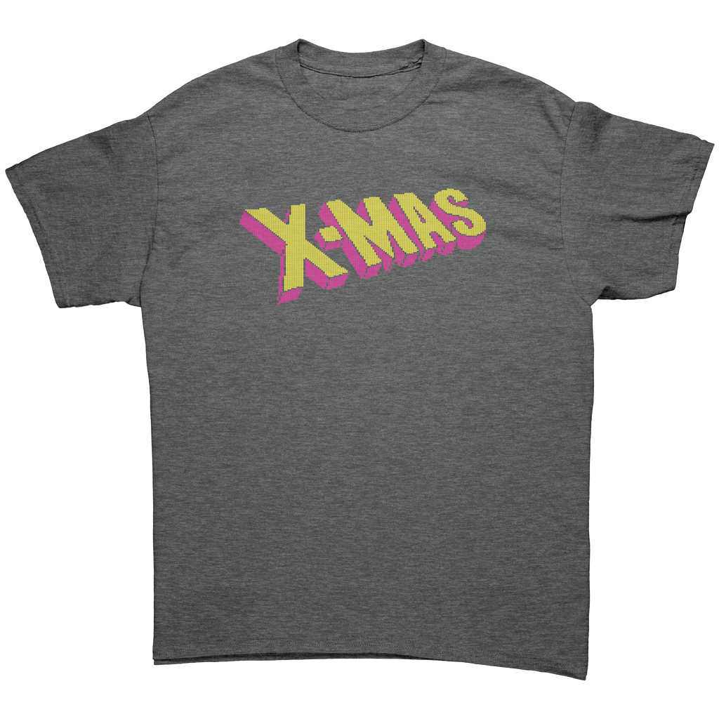 X-MAS - CLASSIC X-MEN LOGO - NEW POP TURBO TEE! – TURBO COMICS