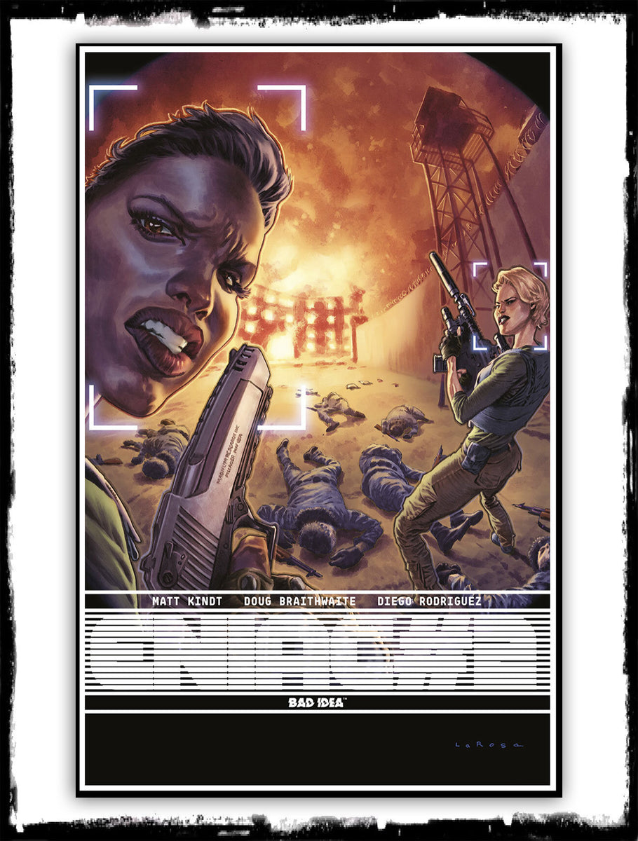 ENIAC - #2 (2021 - NM) – TURBO COMICS