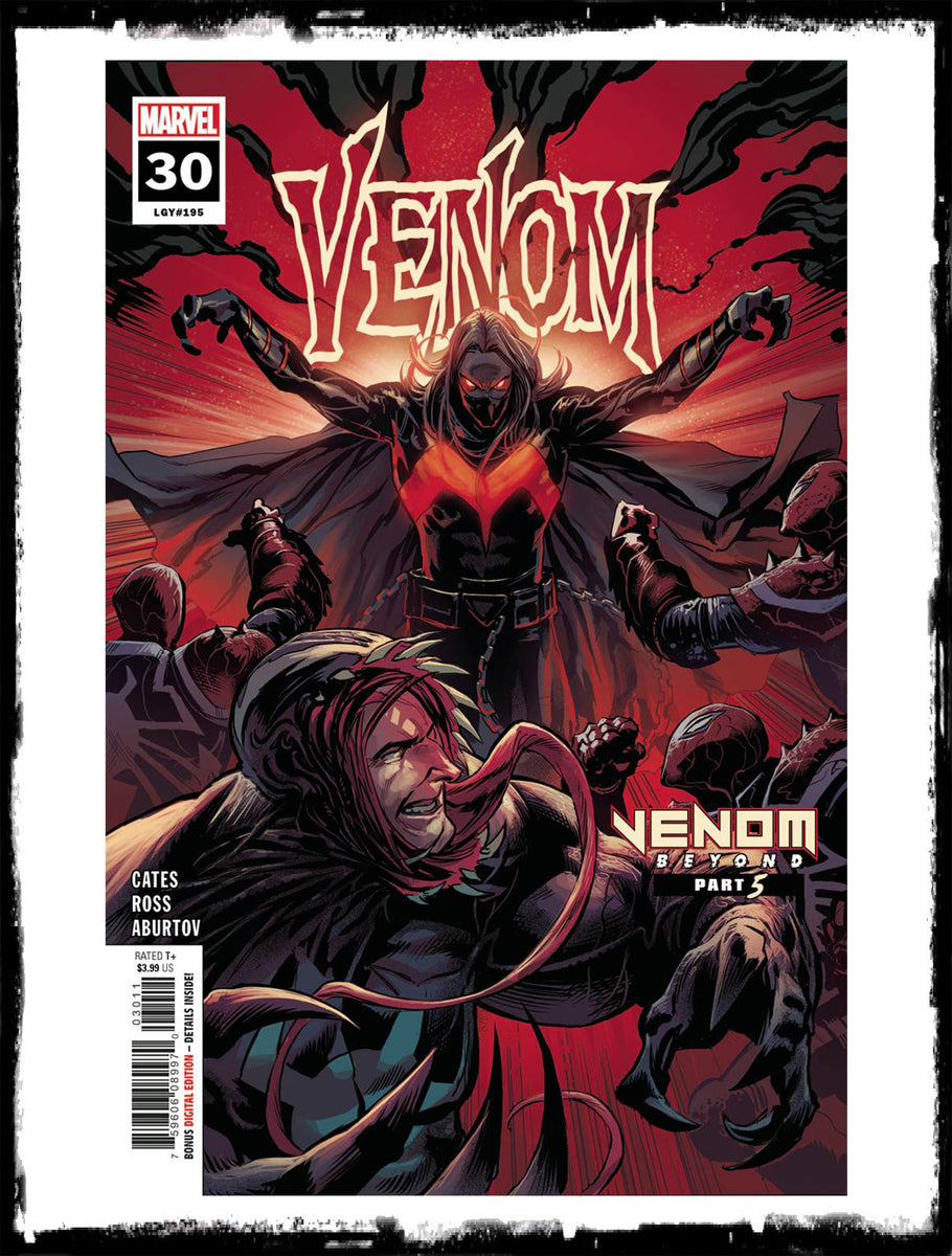 VENOM - #30 CODEX APPEARANCE! (2020 - NM) – TURBO COMICS