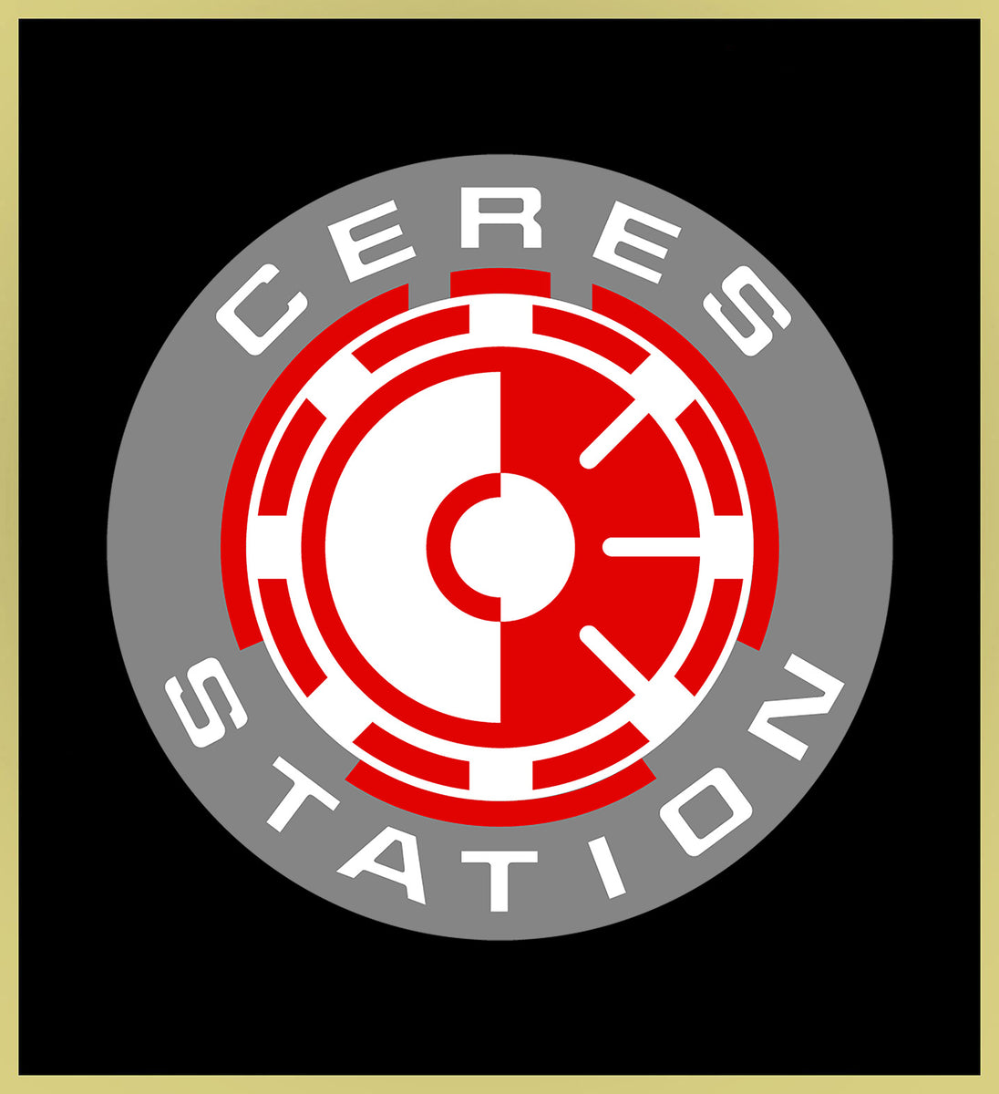 CERES STATION - THE EXPANSE TURBO TEE! – TURBO COMICS