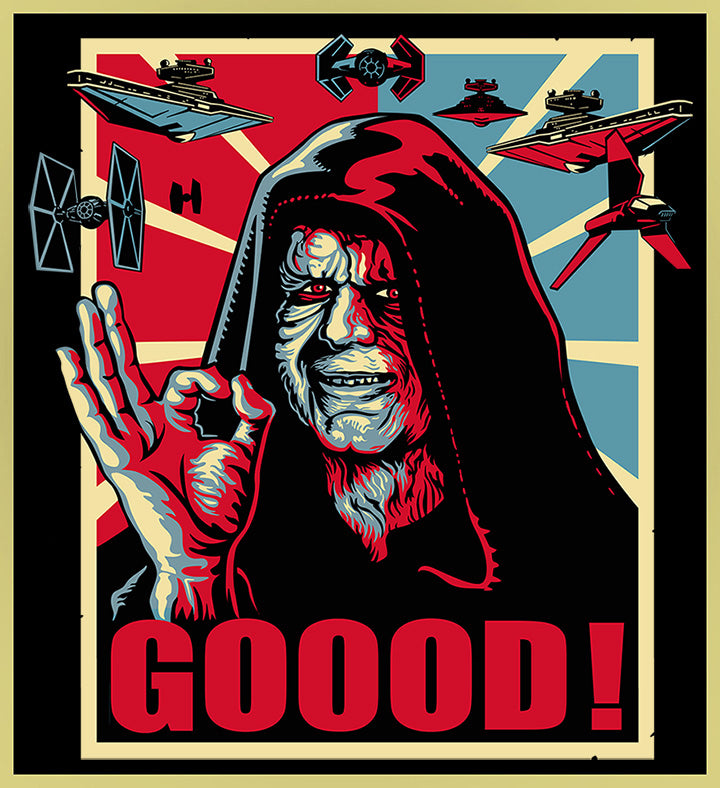 Emperor Palpatine Good Don't Expect Emperor Palpatine In Rey