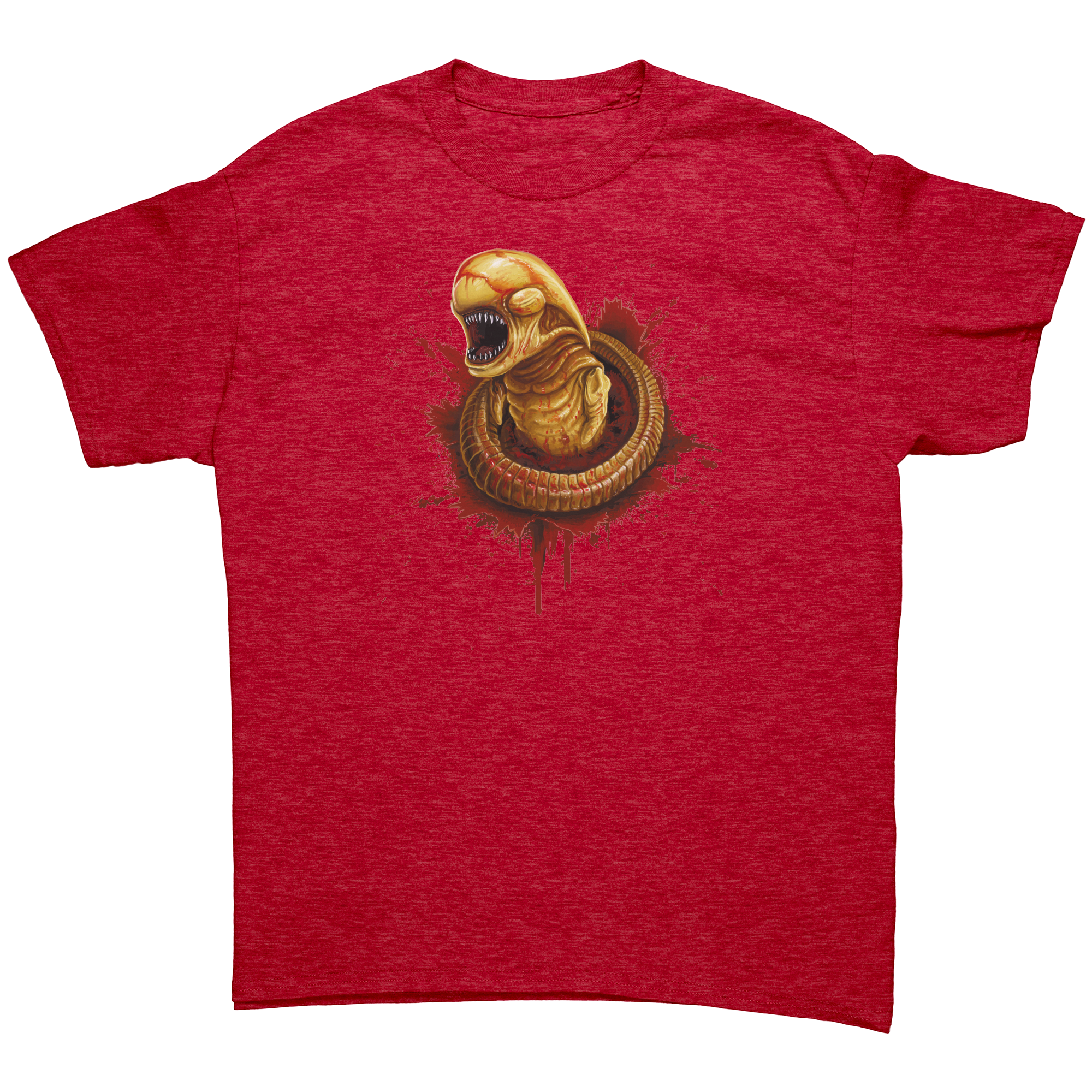 Alien Chestburster Shirt