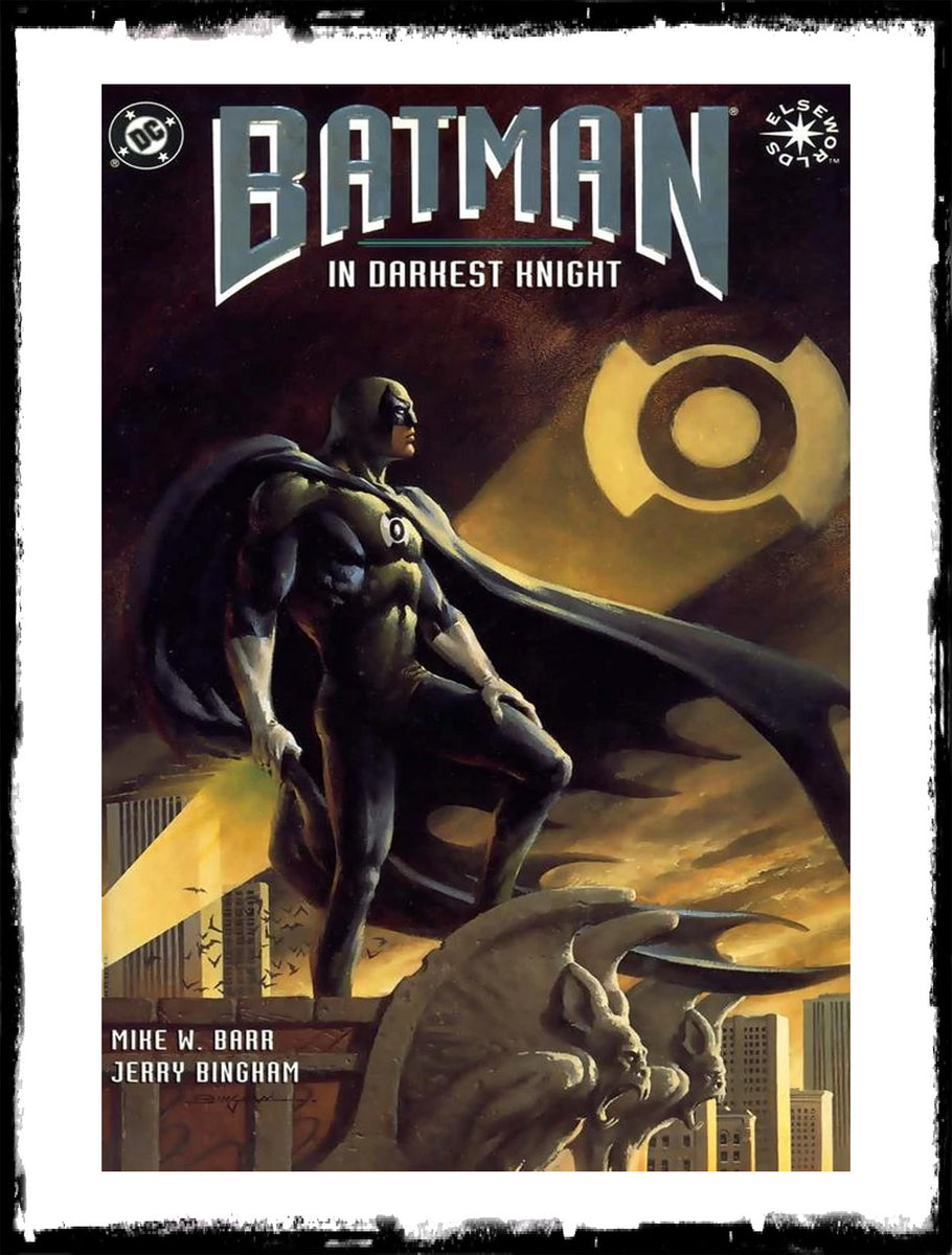 BATMAN: IN DARKEST NIGHT - PRESTIGE FORMAT (1994 - NM) – TURBO COMICS