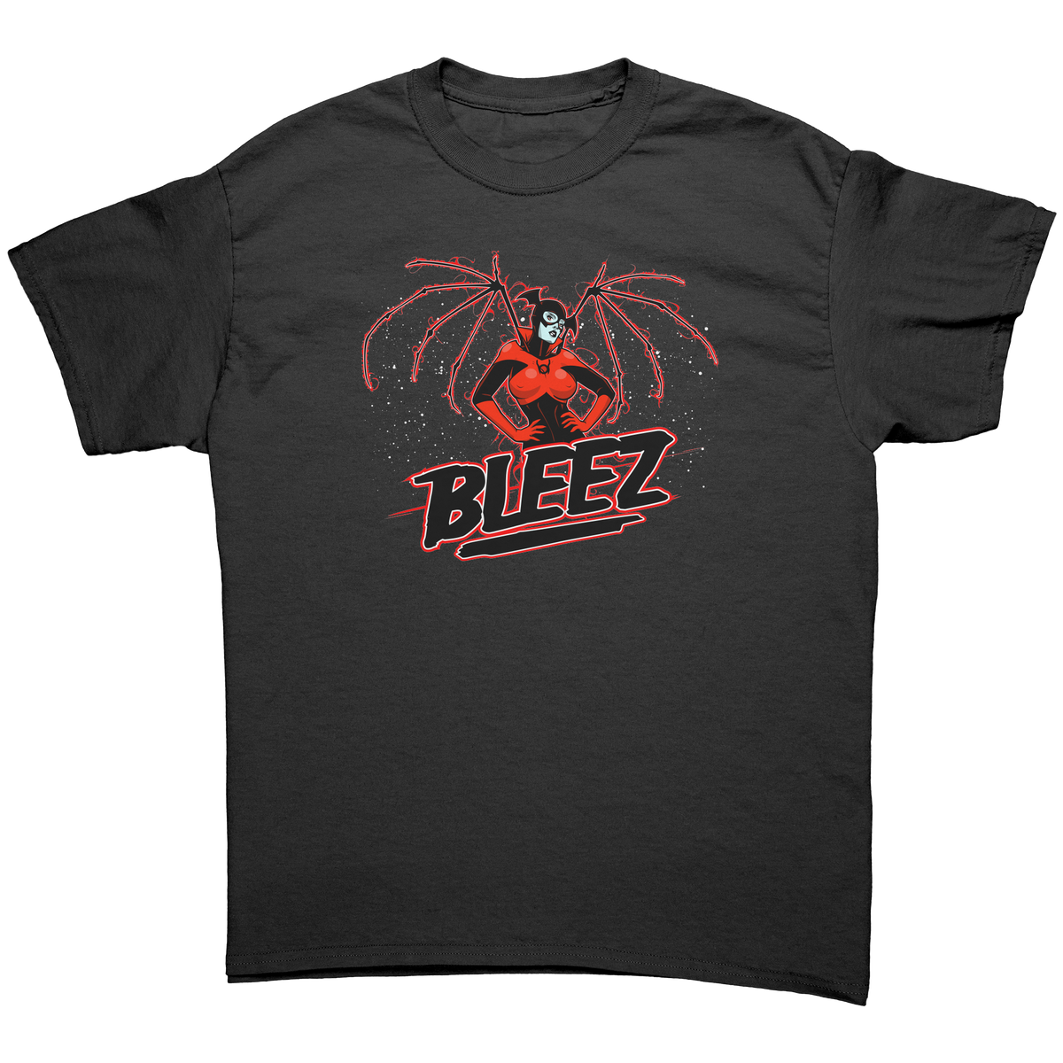 BLEEZ - RED LANTERN - NEW POP TURBO TEE! – TURBO COMICS