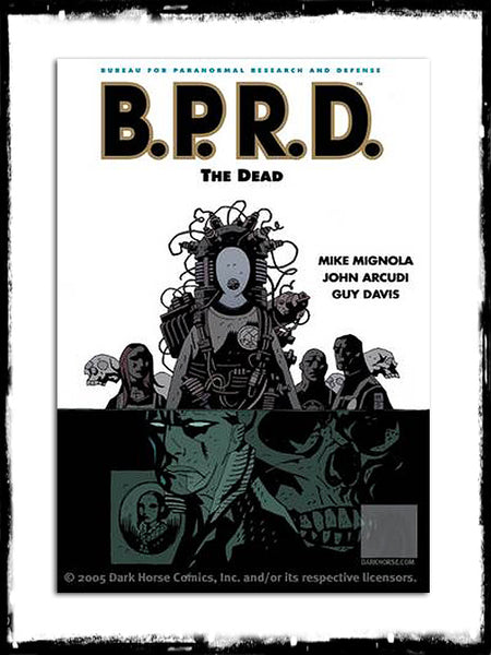 Guy Davis Bprd