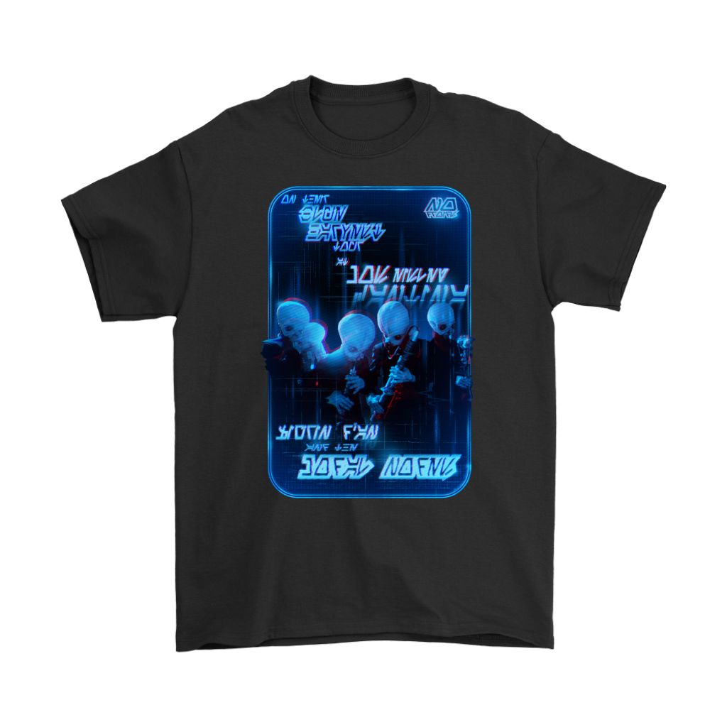 MODAL NODES - THE GALAXY BAND NEW POP TURBO TEE! – TURBO COMICS