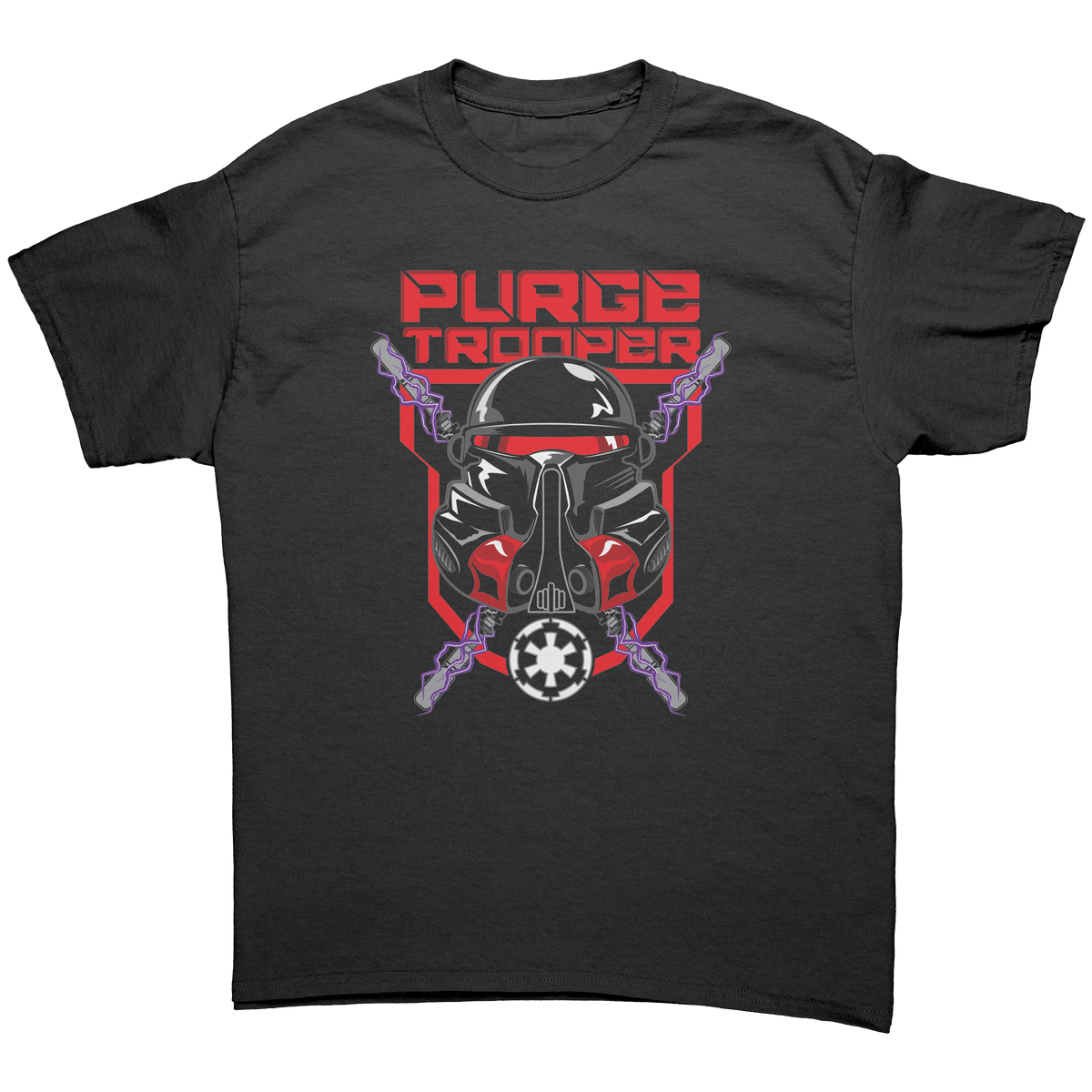 PURGE TROOPERS - STAR WARS - NEW POP TURBO TEE! – TURBO COMICS