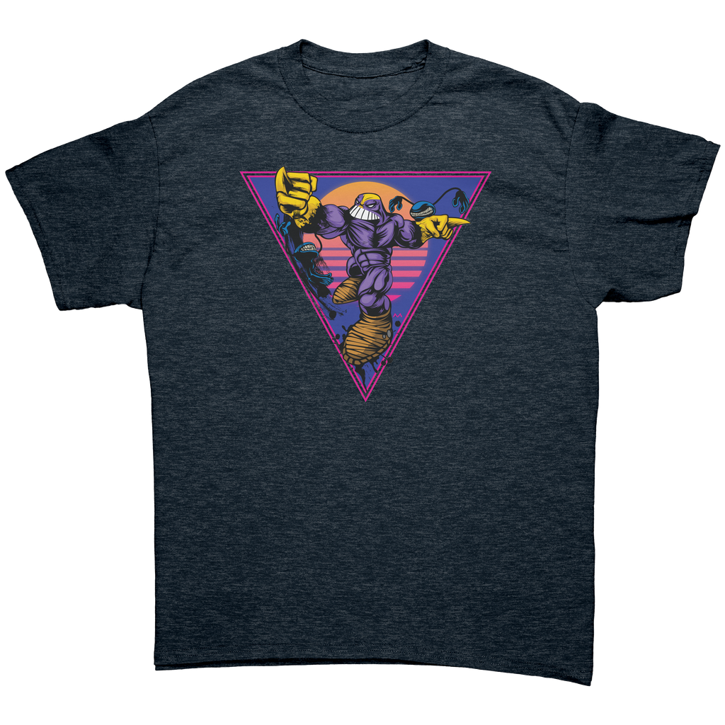 THE MAXX - 80'S HOMAGE - NEW POP TURBO TEE! – TURBO COMICS