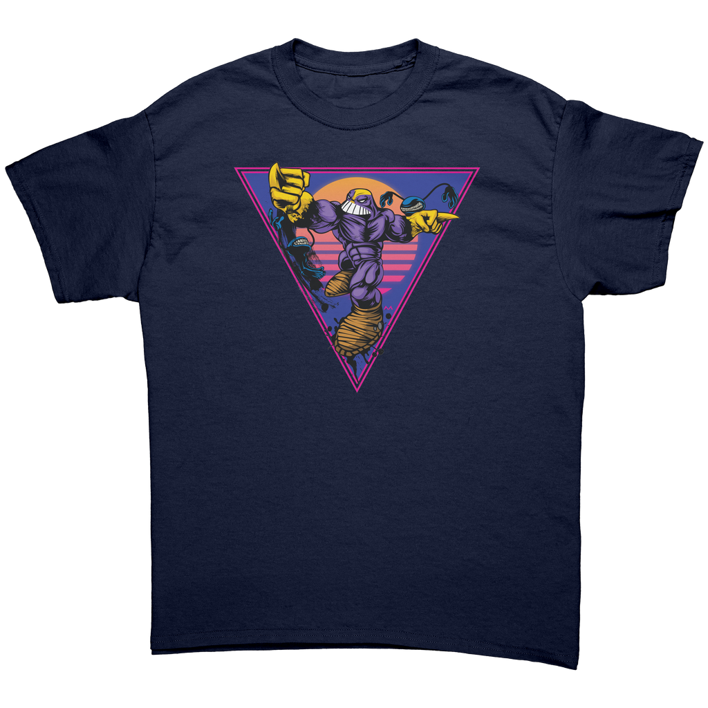 THE MAXX - 80'S HOMAGE - NEW POP TURBO TEE! – TURBO COMICS